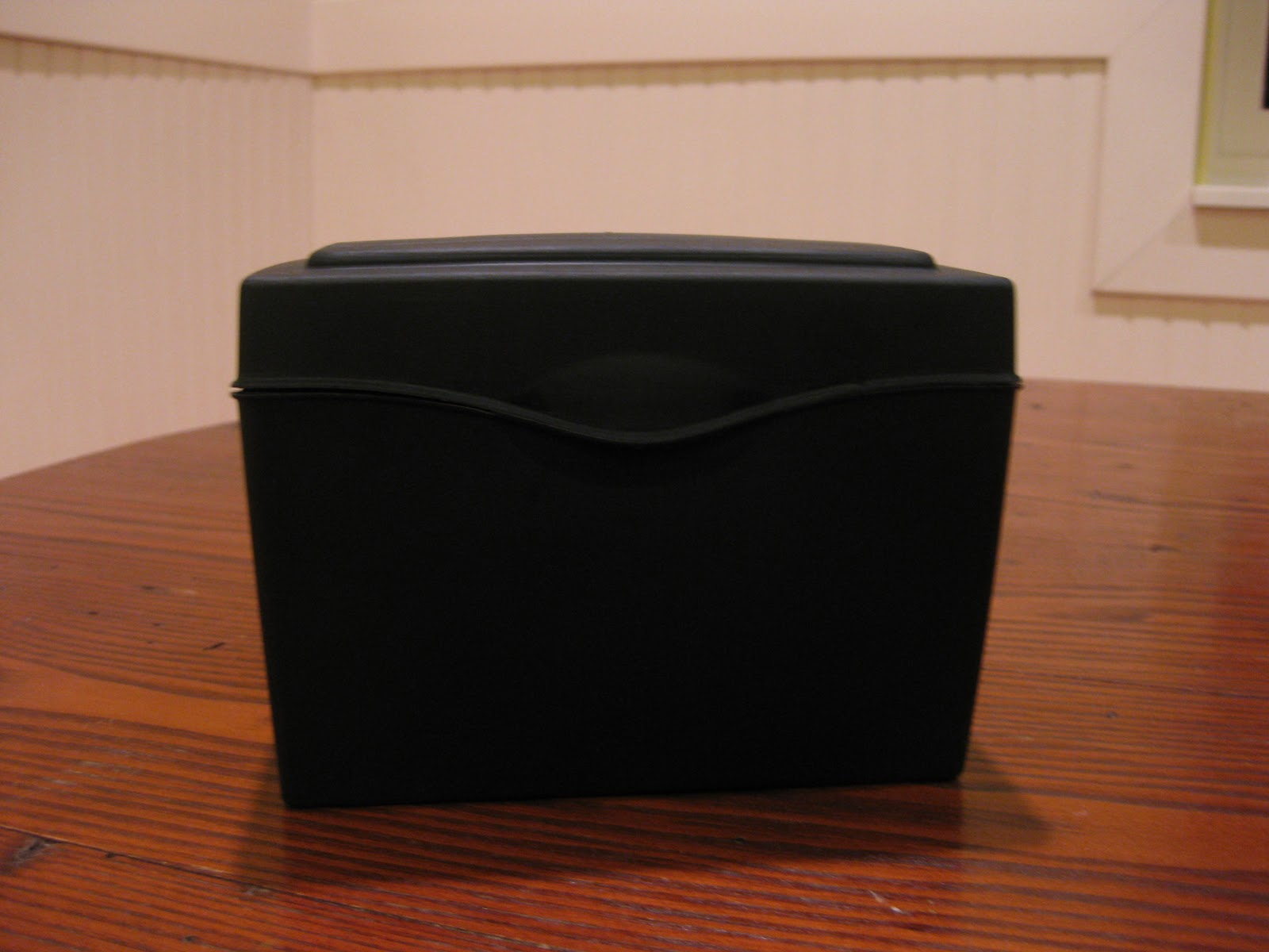 Autism Experience: Little Black Box