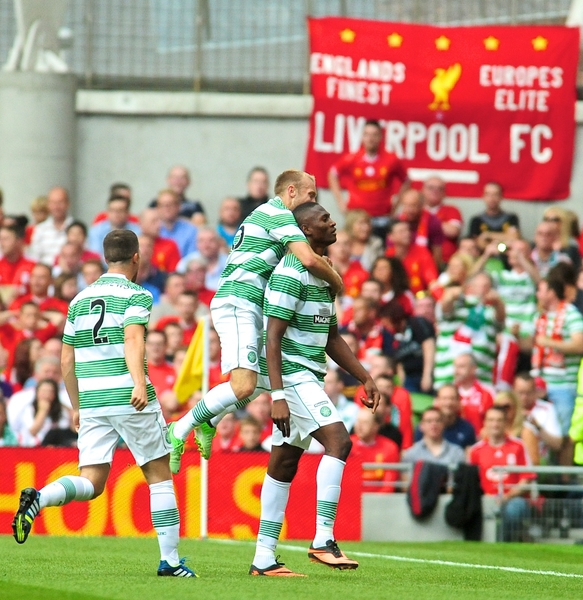 Celtic 1-0 Liverpool. - ESTO ES ANFIELD