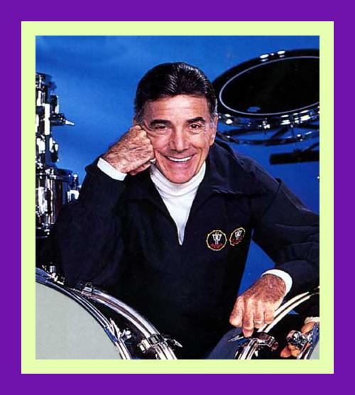 JazzProfiles: Louie Bellson: Blazing, Bombastic and Beautiful [From the ...