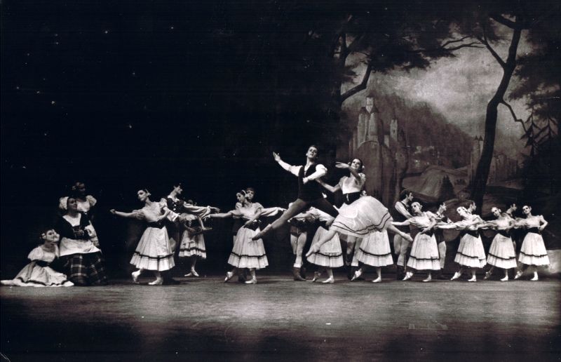 Dutch National Ballet: 47 Pictures That Capture Performing Dancers in ...