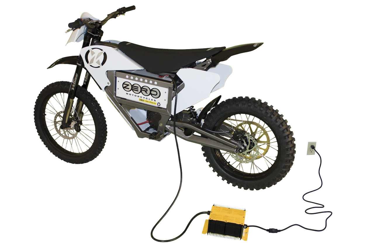 2008 Zero X Electric Motorcycle Review | Motorcycle News