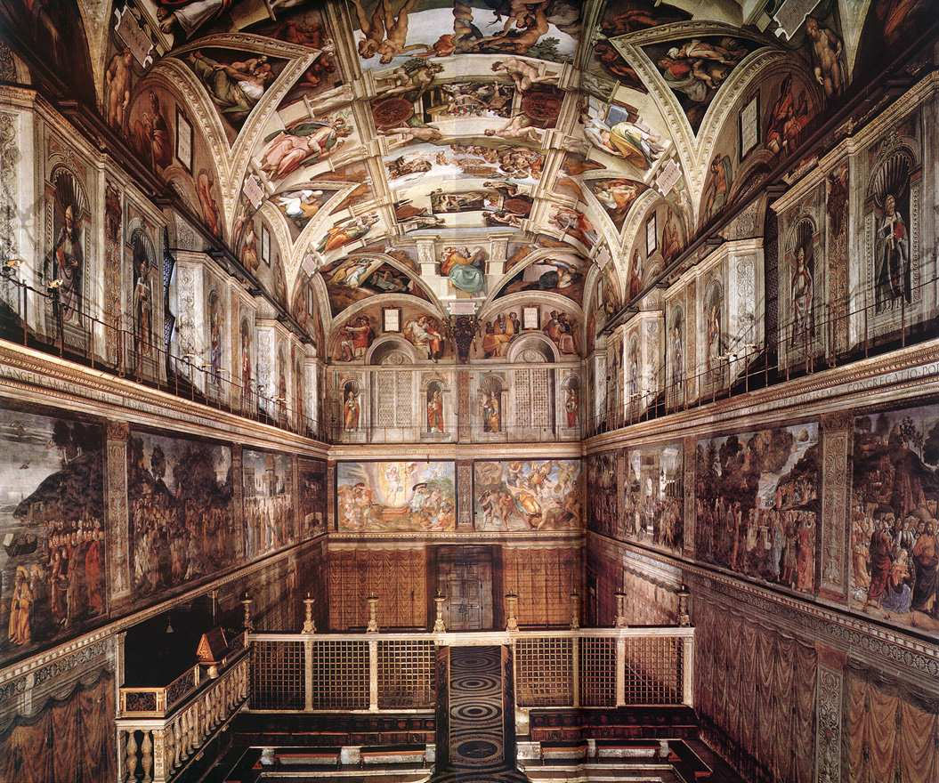 ceyhunakgul: Michalengelo Buonarroti (1475 - 1564)