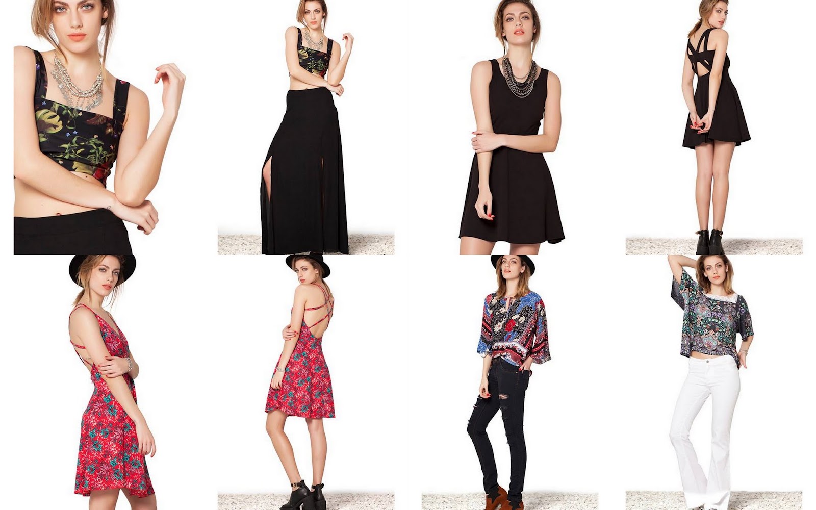 Moda Verano 2016.Buryak