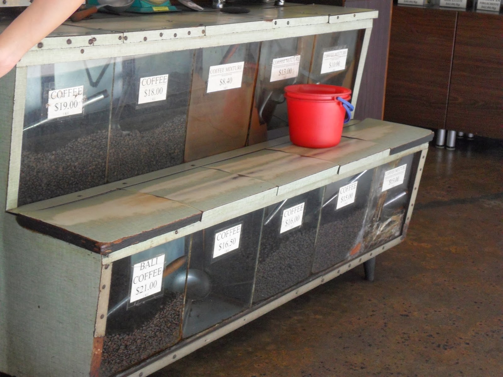 Balestier Heritage Trail 2014: Site 12: Lam Yeo Coffee Powder, 328 ...