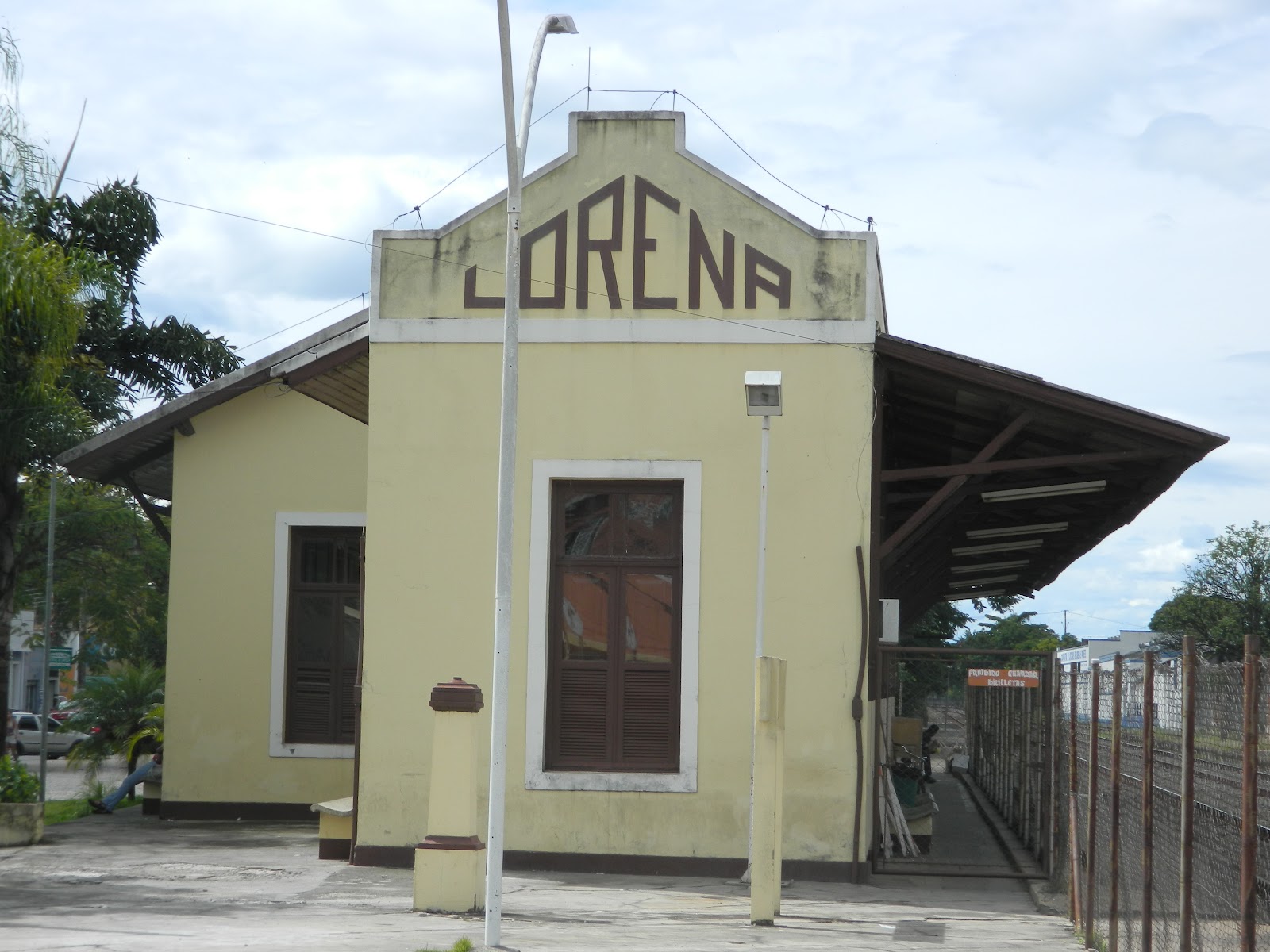 CURIOSIDADES DA CIDADE DE LORENA: A CIDADE