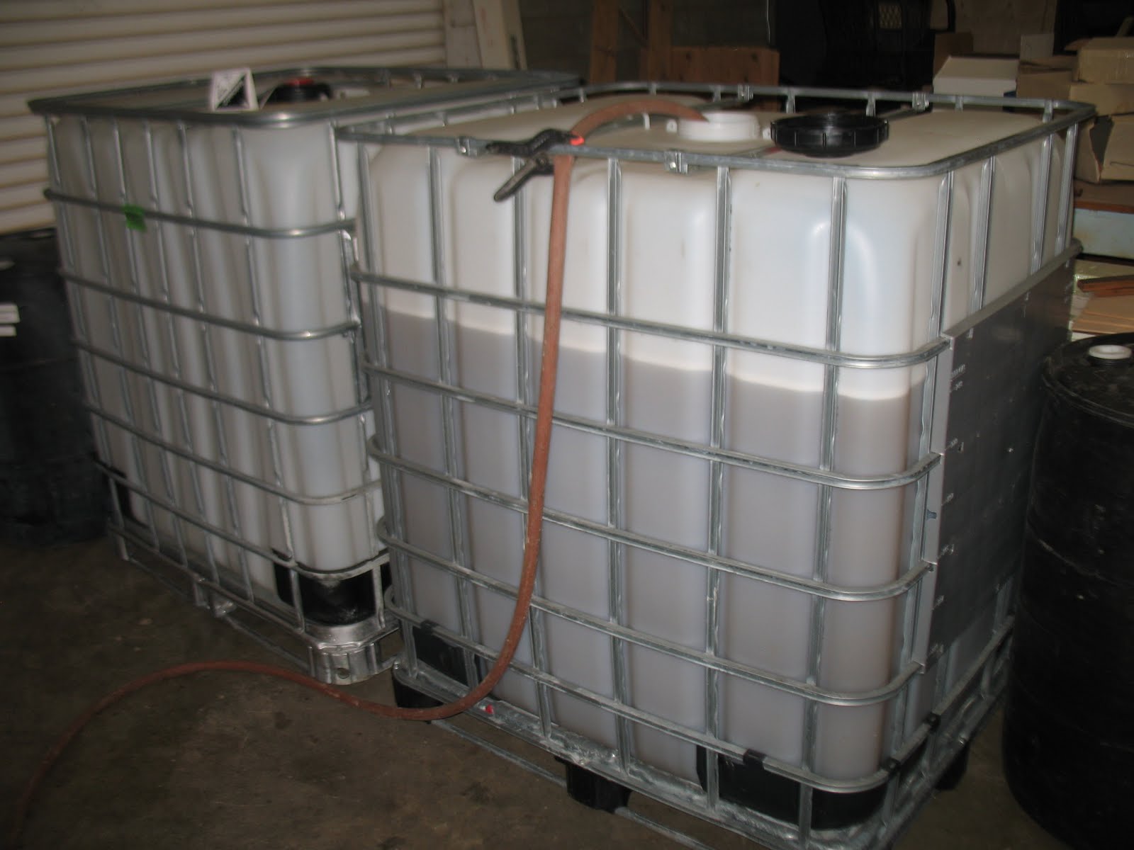 The Craftsman: Emptying our Strip Tanks for New Solutions