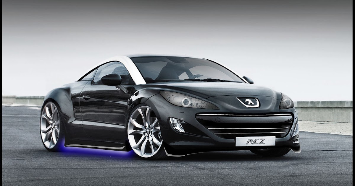 Tunning Customs: Peugeot RCZ