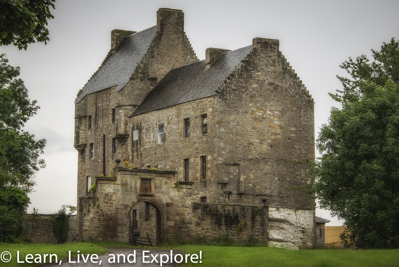 Searching for Outlander's Jamie and Claire in Scotland ~ Learn, Live ...