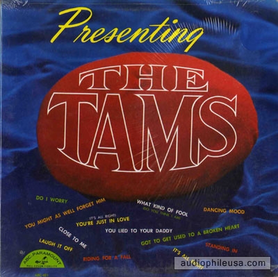 4d5 rpm: LET'S TALK ABOUT THE TAMS!
