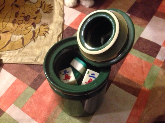 Mahjongg blog: Seat Rotation