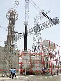 Transmission Line Overview: The 1200 KV UHVAC Power System