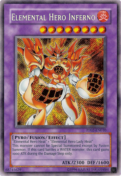 Yugioh: Translate Card :: Elemental Hero Series