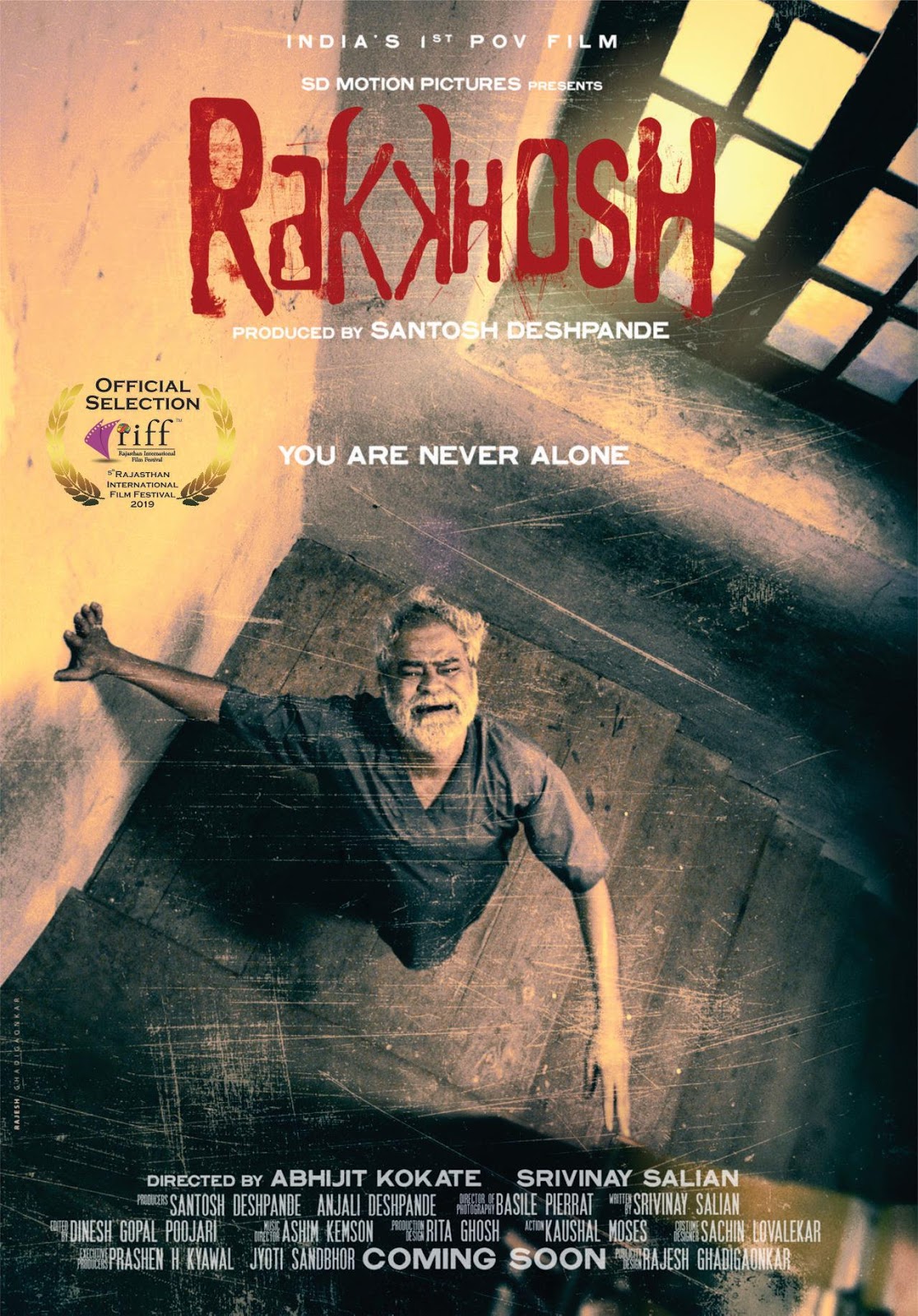Movie Sleuth Exclusives: Rakkhosh (2019) Reviewed