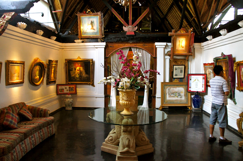 Sightseeing in Bali: Daytrip to Ubud & Don Antonio Blanco's Museum ...