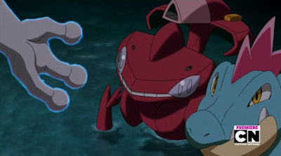 The Blue Salamander: Pokemon Elokuva 16
