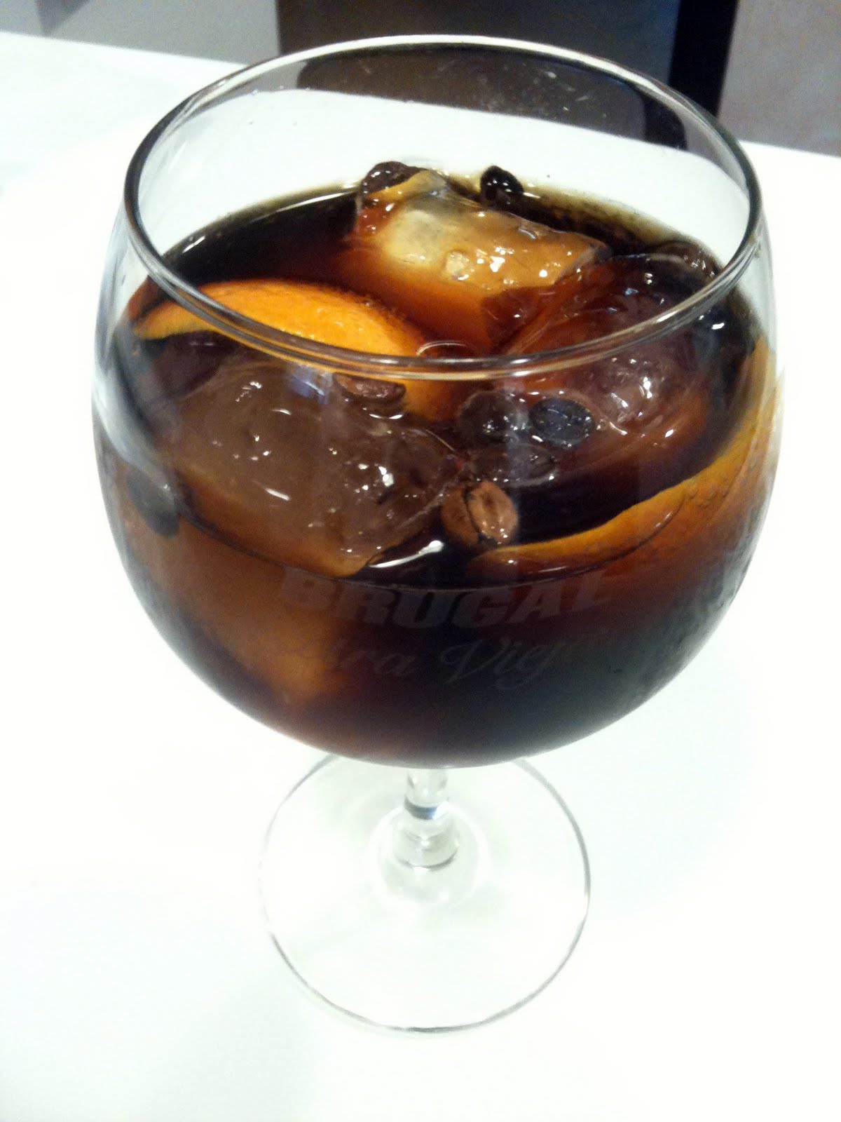 UN RON COLA ESPECIAL ~ COCKTAIL FLAVOURS