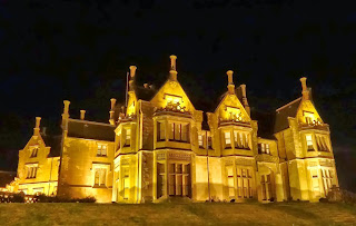 Transient Recollections: November 2013