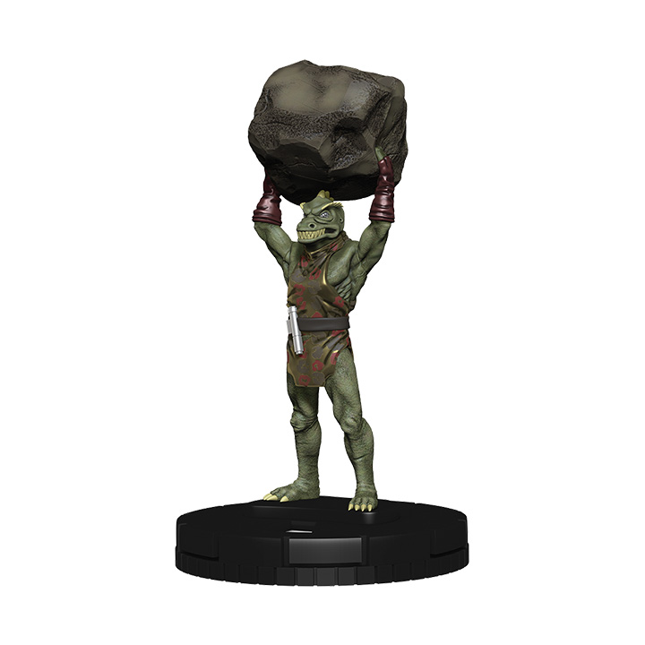 Super Punch: Star Trek HeroClix Away Team: The Original Series