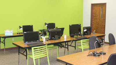 Helge Scherlund's eLearning News: Dickinson Adult Learning Center on ...