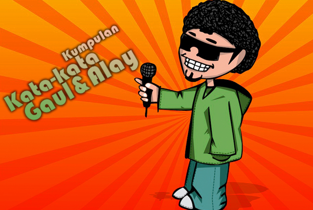 Kata Kata Alay | Kata Kata Gokil Raja Gombal