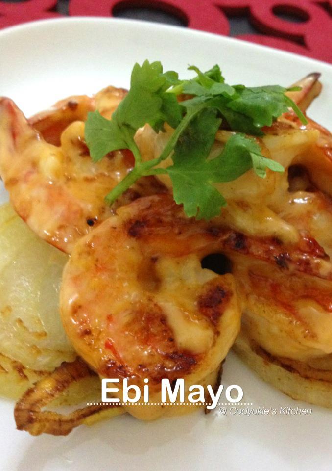 ♥♥♥ YukieCody ♥♥♥: Ebi Mayo