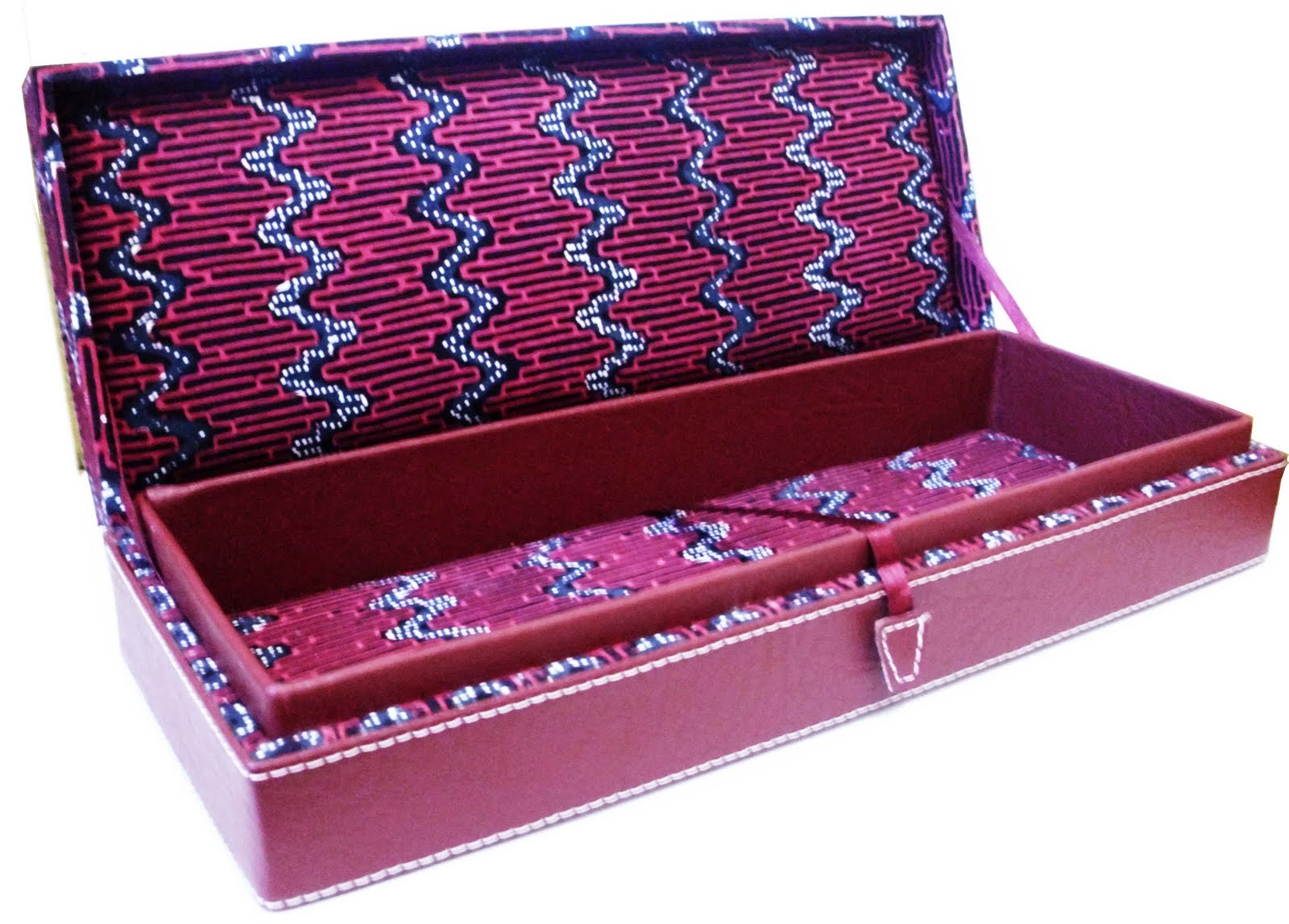 WARUNG BATIK & CRAFT KRIST's: Tempat Koleksi Sarung / Kain Batik