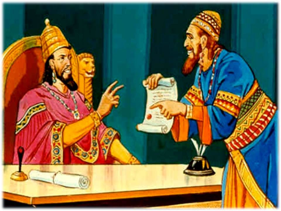 RECURSOS DE EVANGELISMO: ESDRAS - HISTÓRIA BÍBLICA
