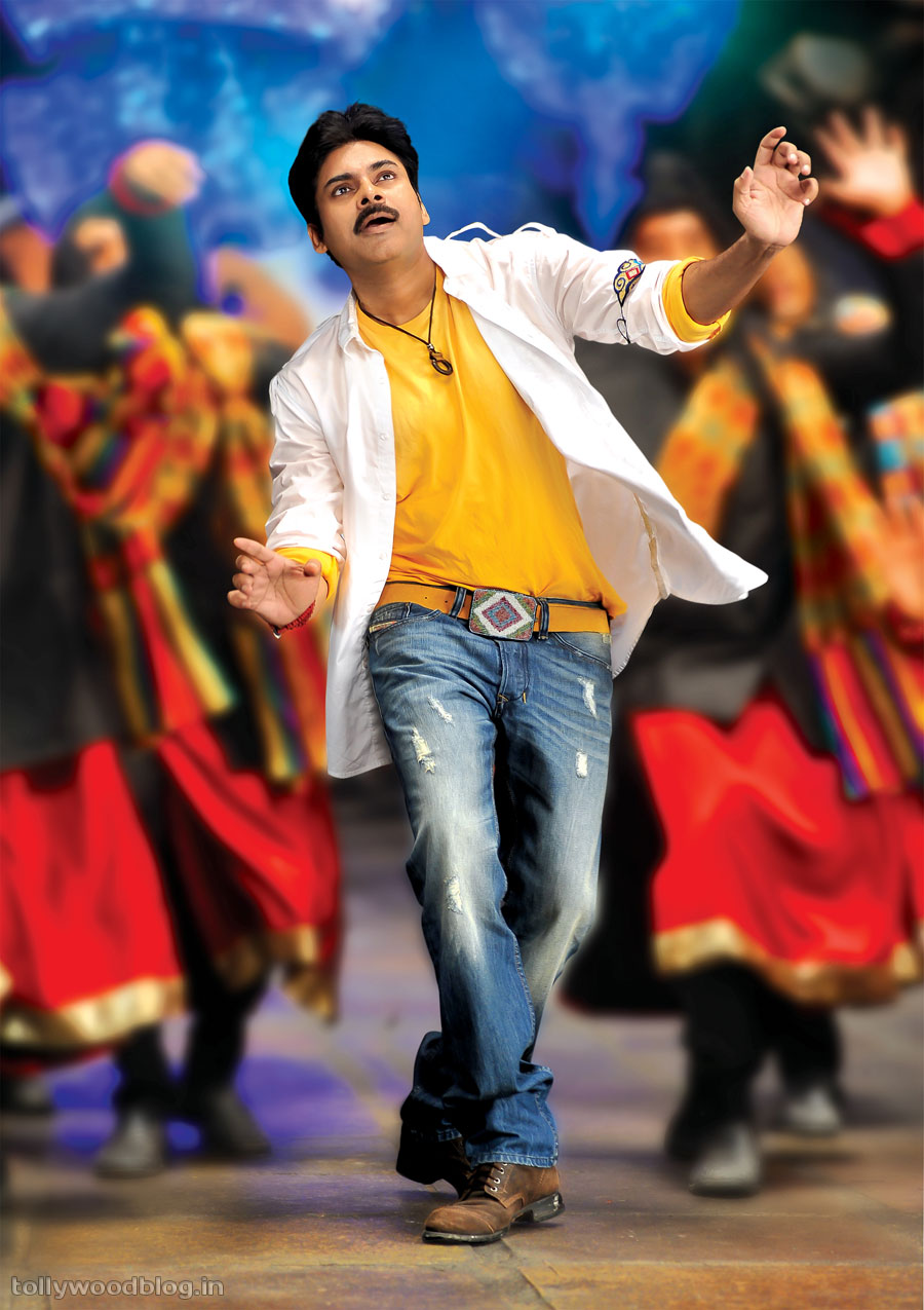 Cameraman Gangatho Rambabu Movie Latest Photos