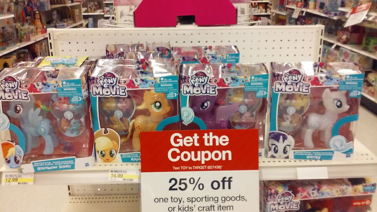 Store Finds: Official Glasses, Seapony Collect, Shining Friends & More ...