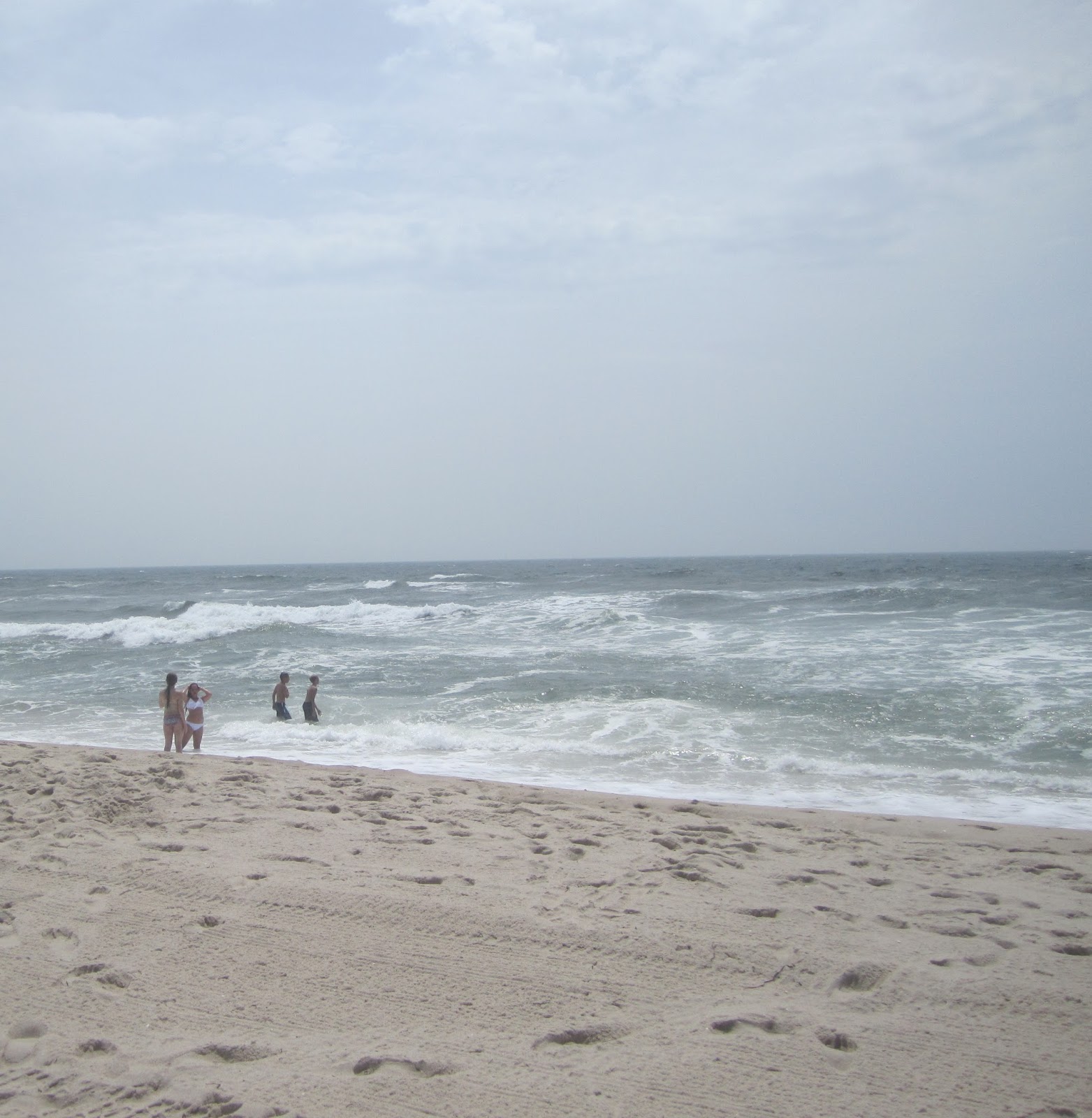 Jarvis House: Robert Moses Beach June 2015