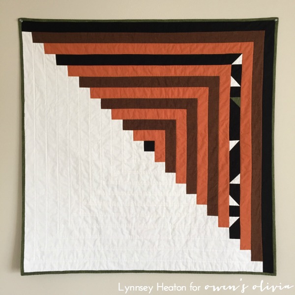 owen's olivia: Colorblock quilt variations || Quilting from every Angle