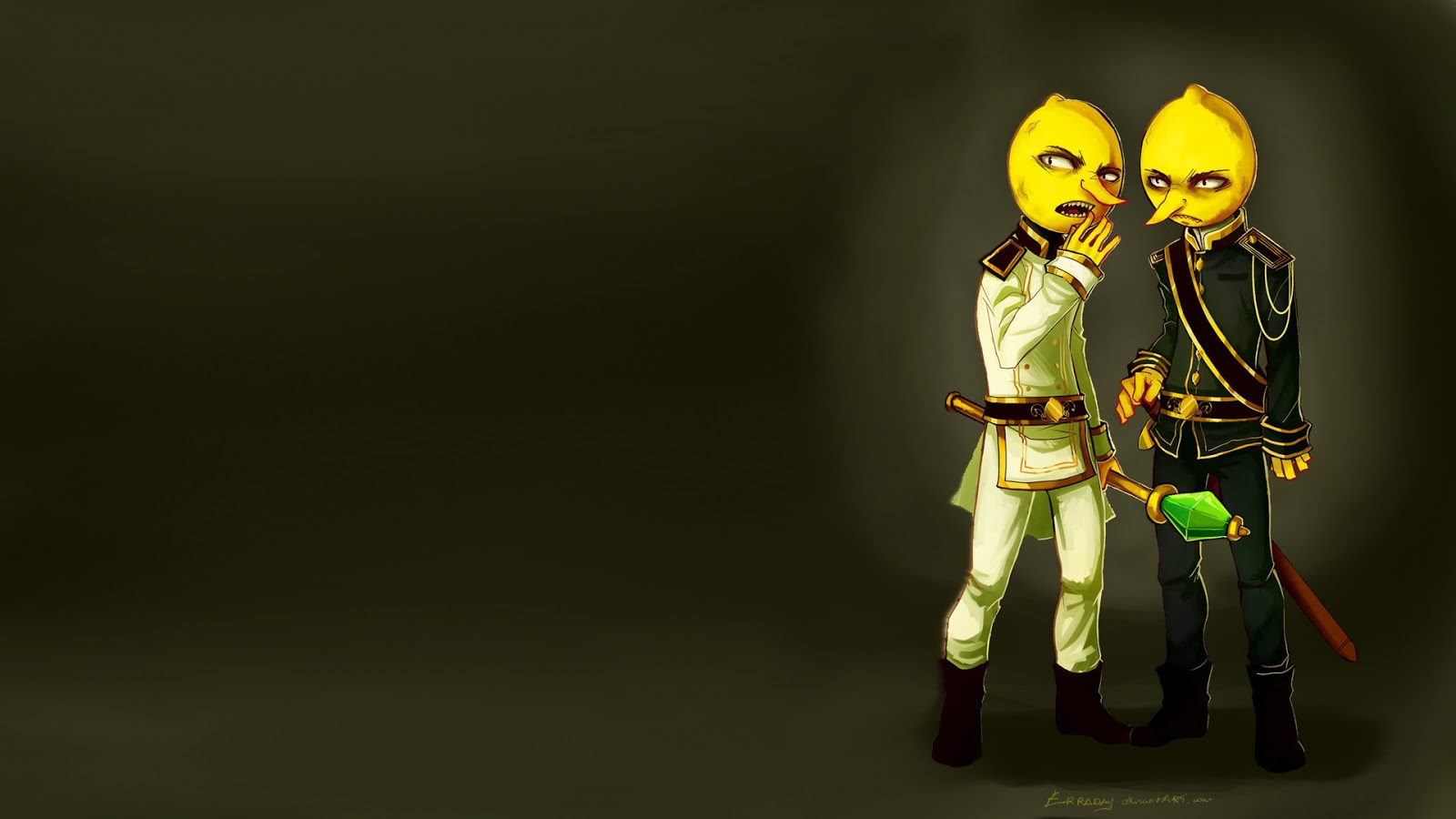 Hora de Aventuras: Las elucubraciones de los #Limoncios