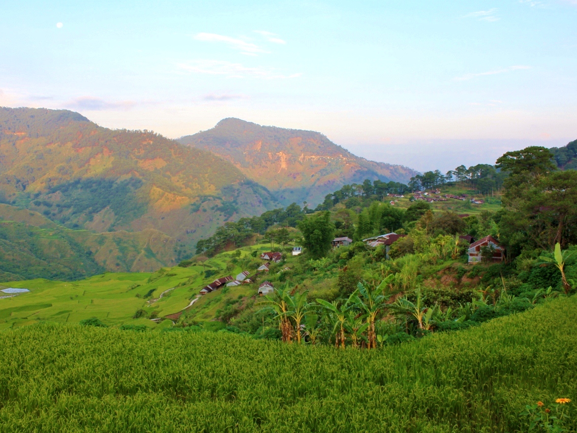 An Igorot Journey: Images of Besao