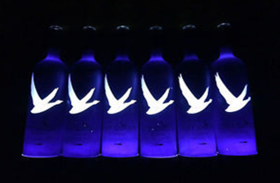 Grey Goose introduces Night Vision Bottle in Lagos