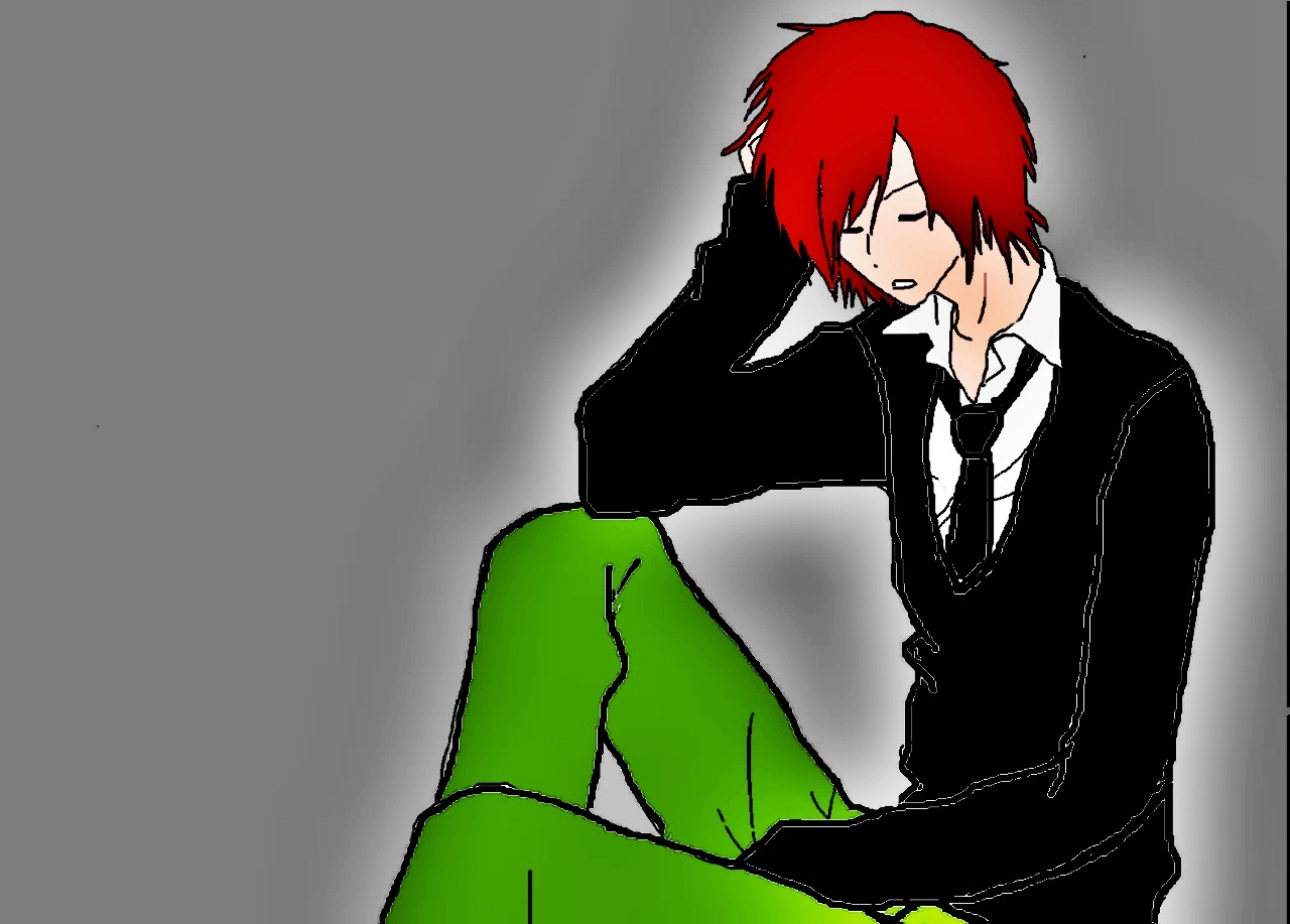 Gambar Anime Cogan Cool