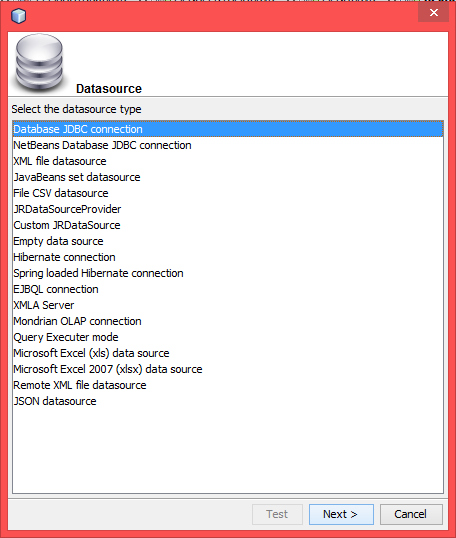 Seputar Kita: CRUD - Java- Netbeans