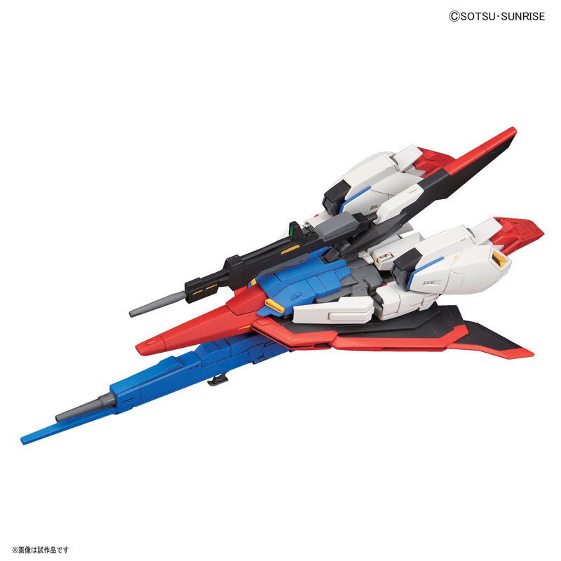 HGUC 1/144 Zeta Gundam [GunPla Evolution Project] - Release Info, Box ...