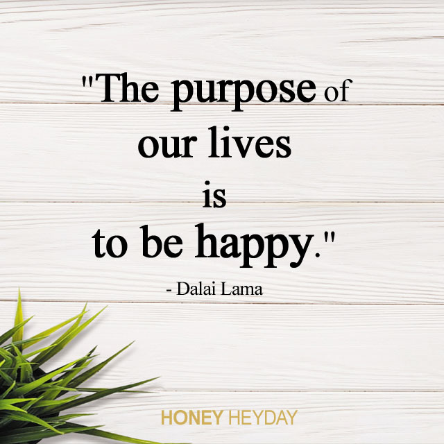 Honey Heyday Better Best: Daily Quotes About Life 101 Honey Heyday