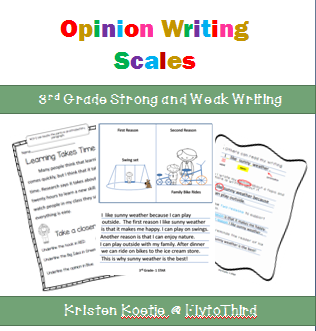 Fly to Third: Looking at Strong and Weak Work