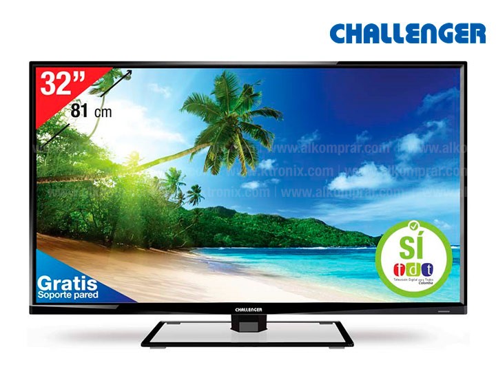 TV 32 PULGADAS
