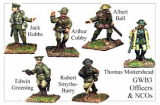 The Very British Civil War Miniatures Guide: W - Z