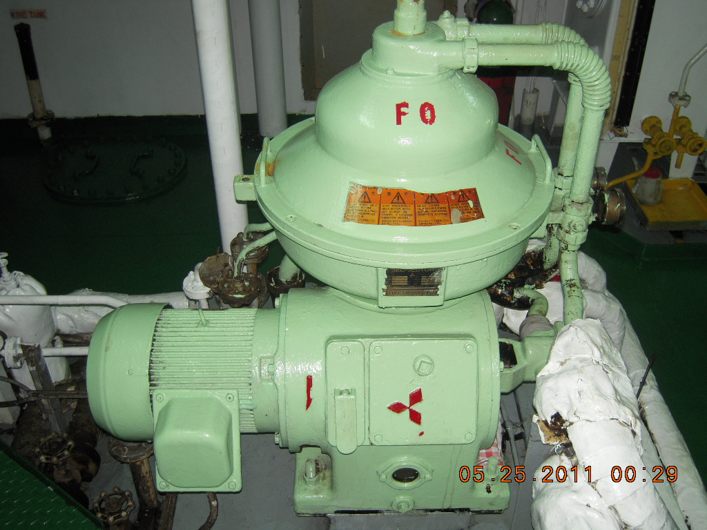 maritime world, ships machineries, shipping and seafarers: Ship machinery