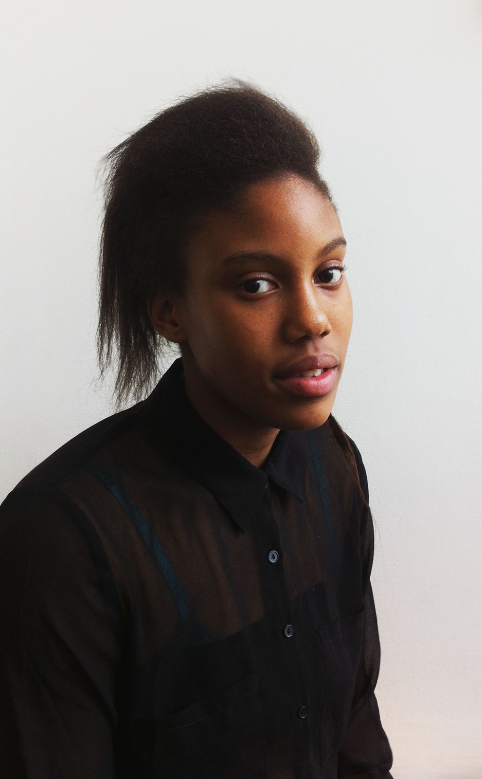 Drew Photo Caleigh: Steve McCurry - Series Project 2