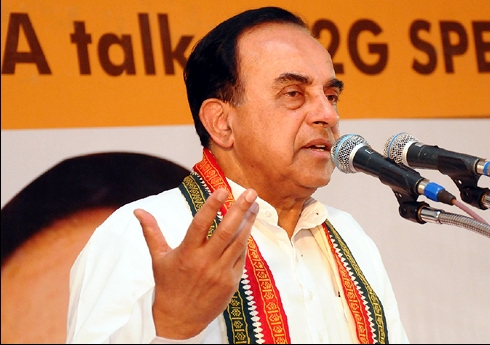 Dr. Swamy's powerful speech in Dallas, Texas about rebuilding Ram ...