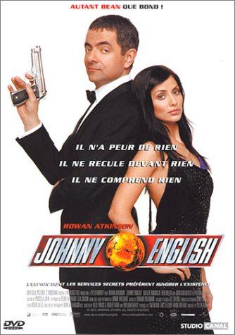 Lady Firda: Johnny English (2003)