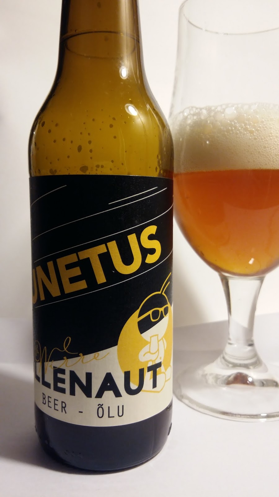 Gambrinuse õllepäevik: Unetus