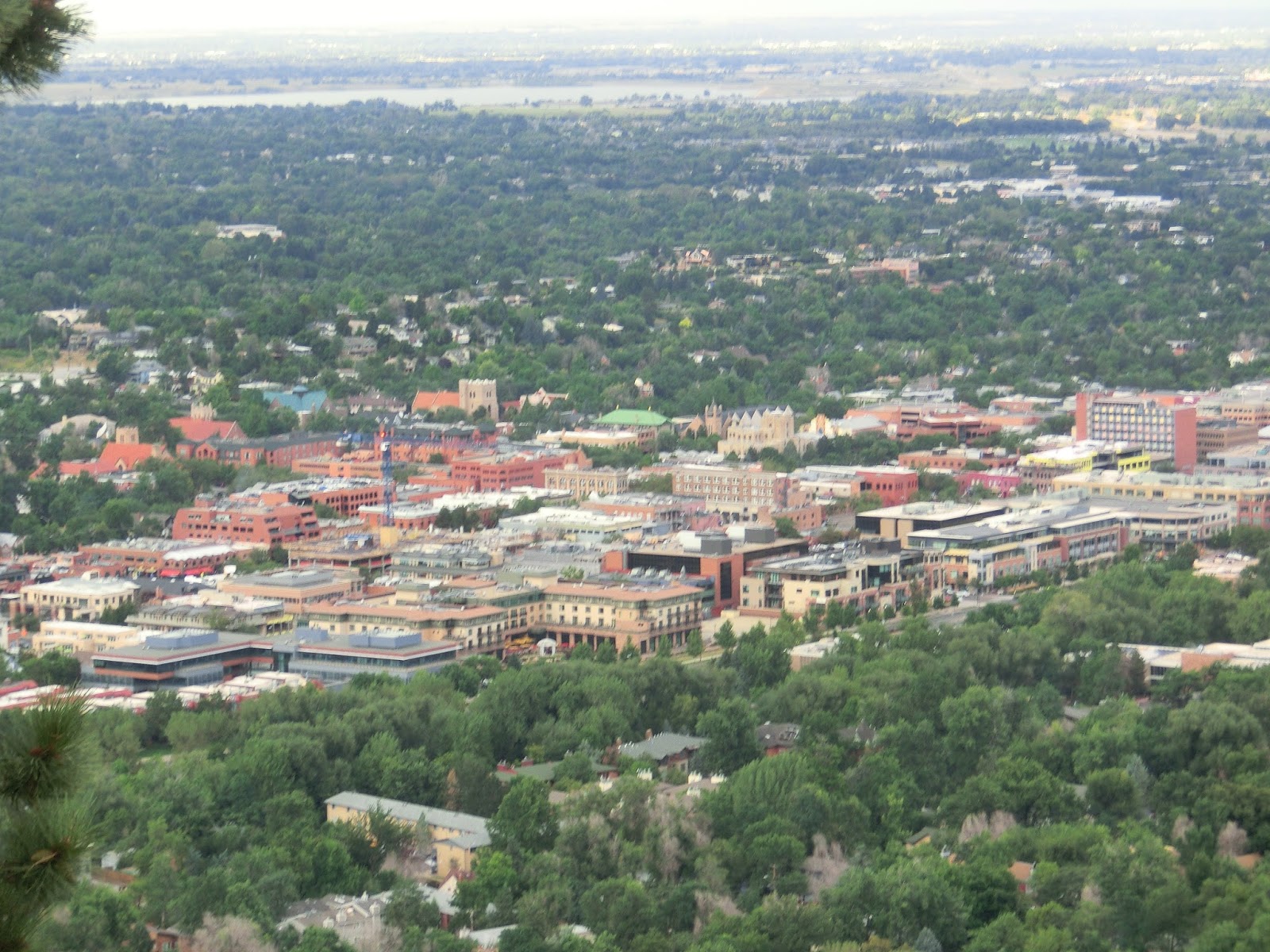 Sites touristiques de Colorado Springs et environs - Tellement French!