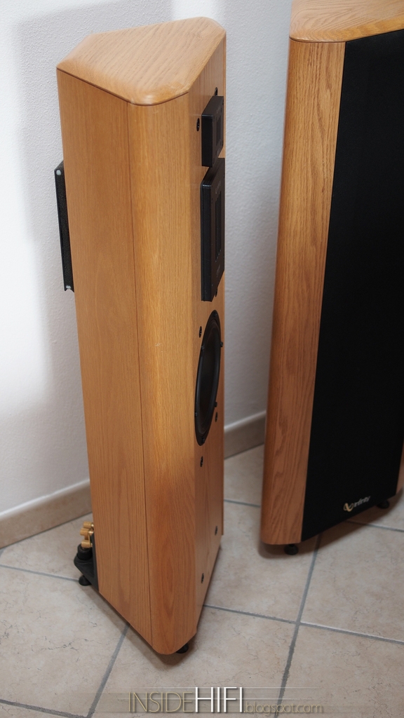 Inside Hi-Fi: Infinity Renaissance 80