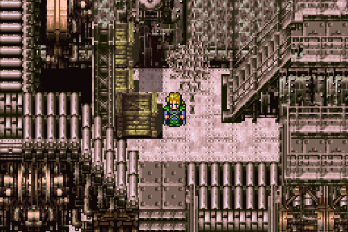Final Fantasy VI Walkthrough, Part 14: Vector and the Magitek Factory