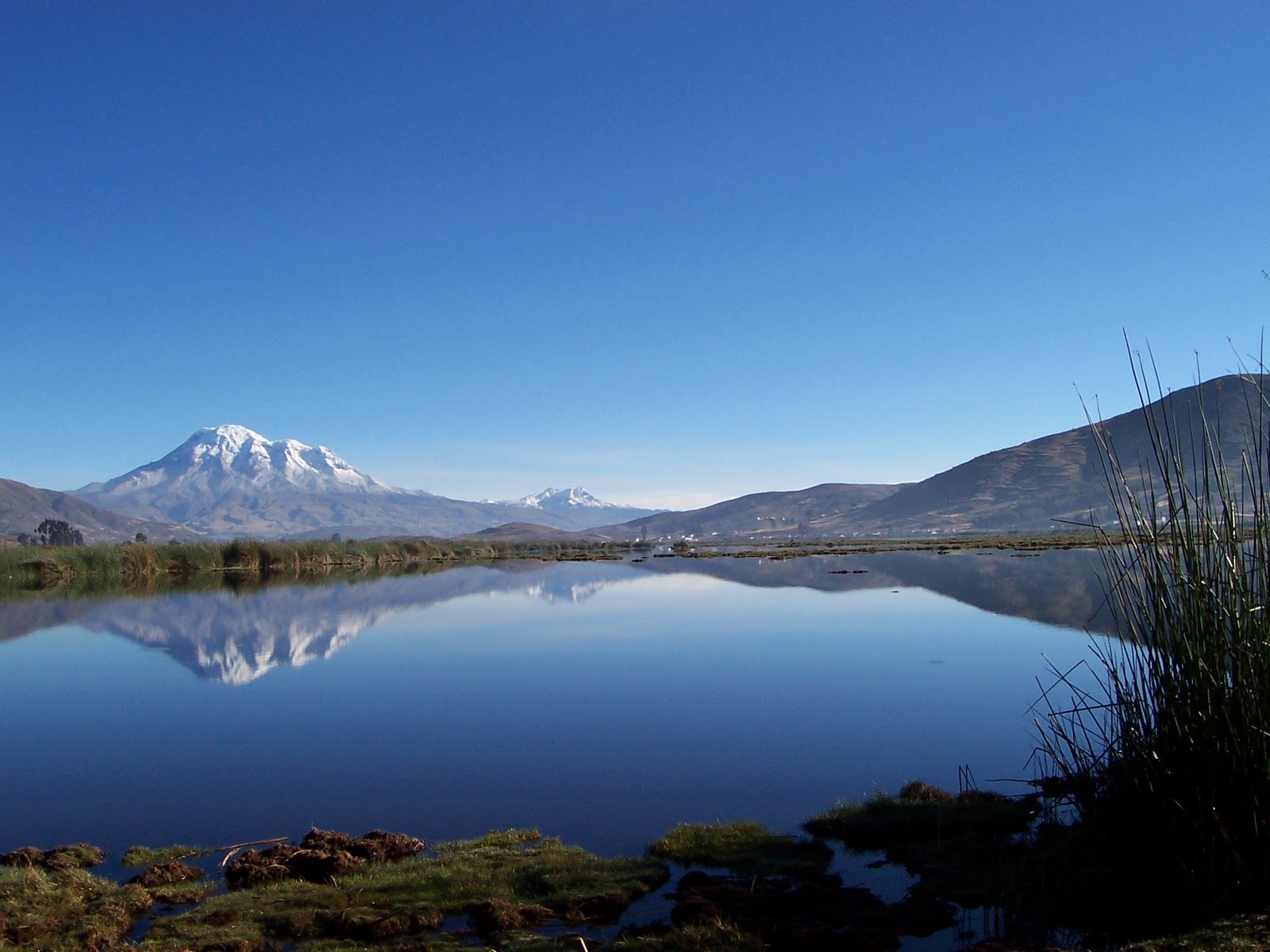 LUGARES TURISTICO DEL CANTON CHUNCHI